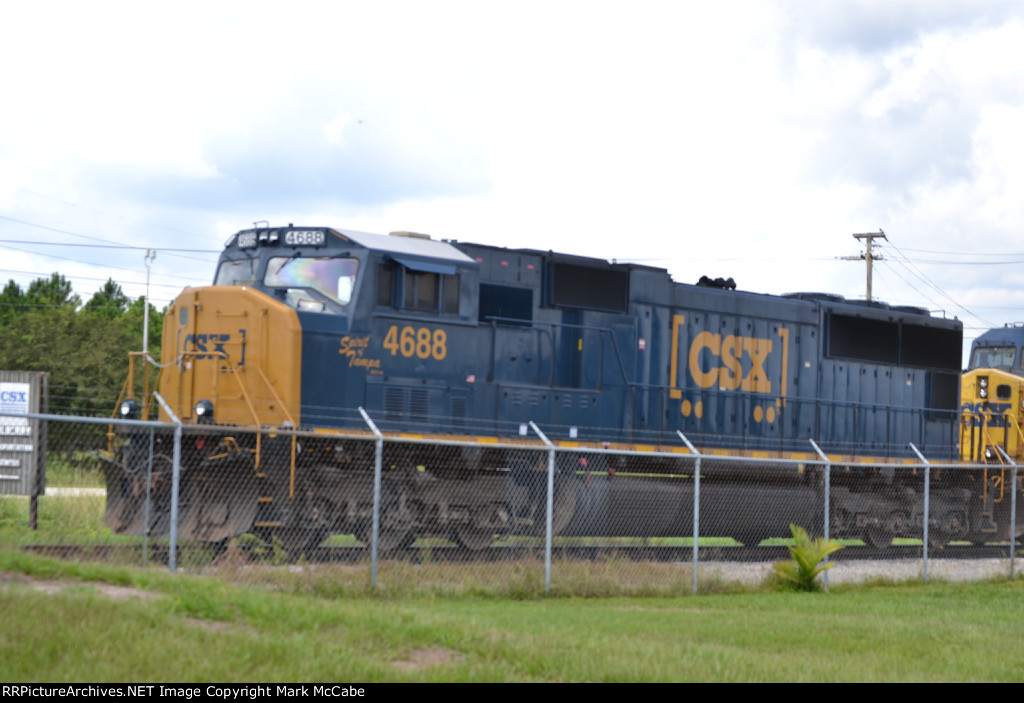CSX 4688